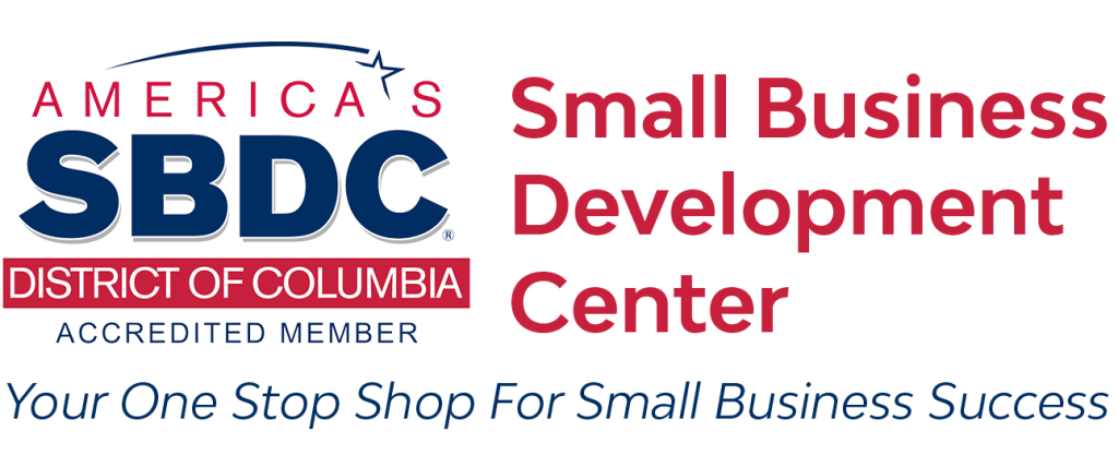DCSBDC – DC Small Business Development Center